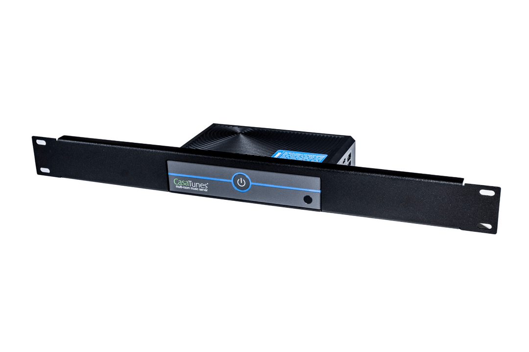 CasaTunes Rack Mount for CT-Plus music servers